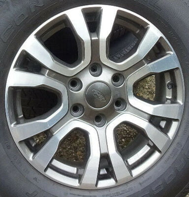 Alloy Wheels