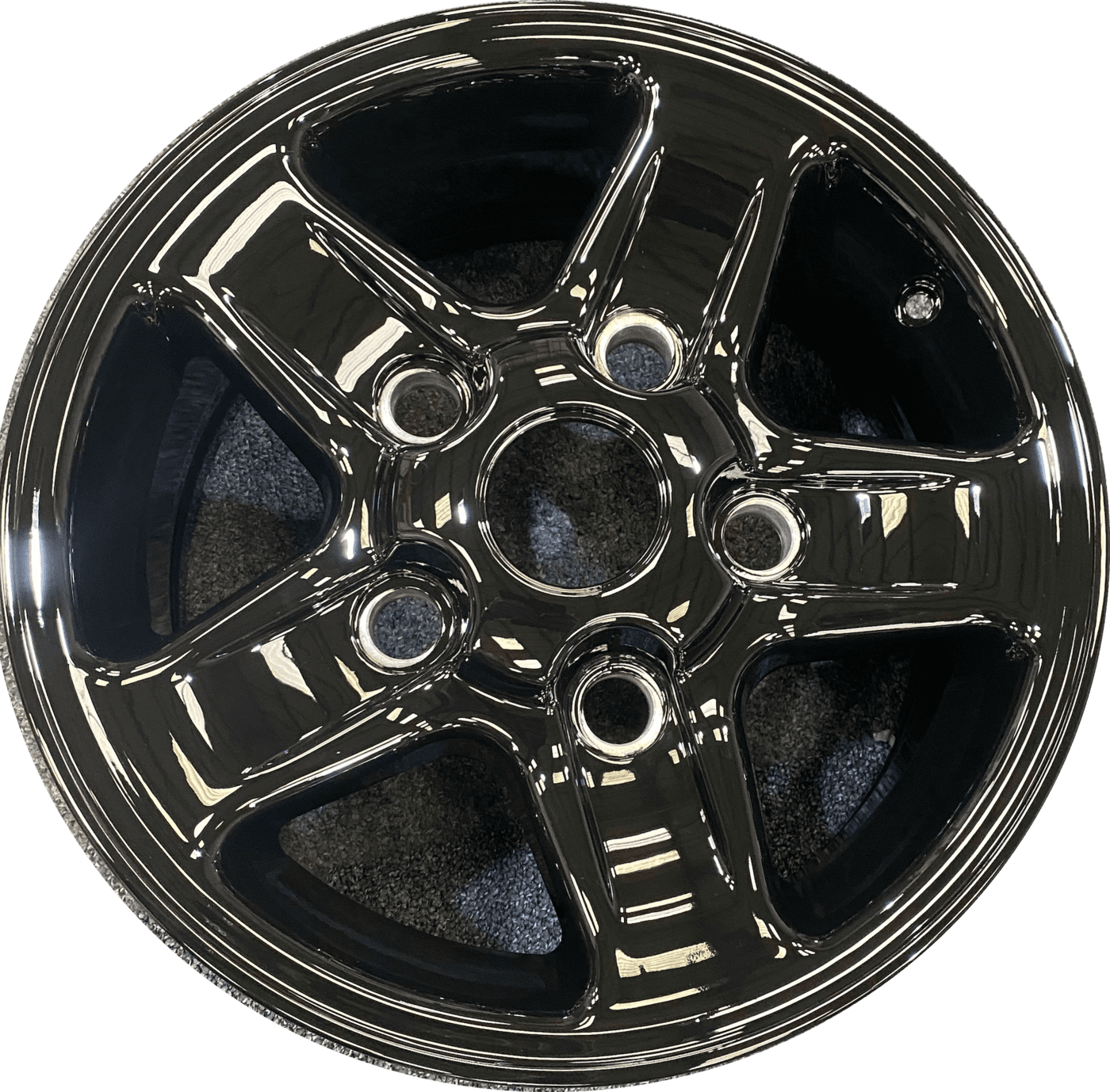1670 ET32 5165 LR023391BLK BOOST GLOSS BLACK