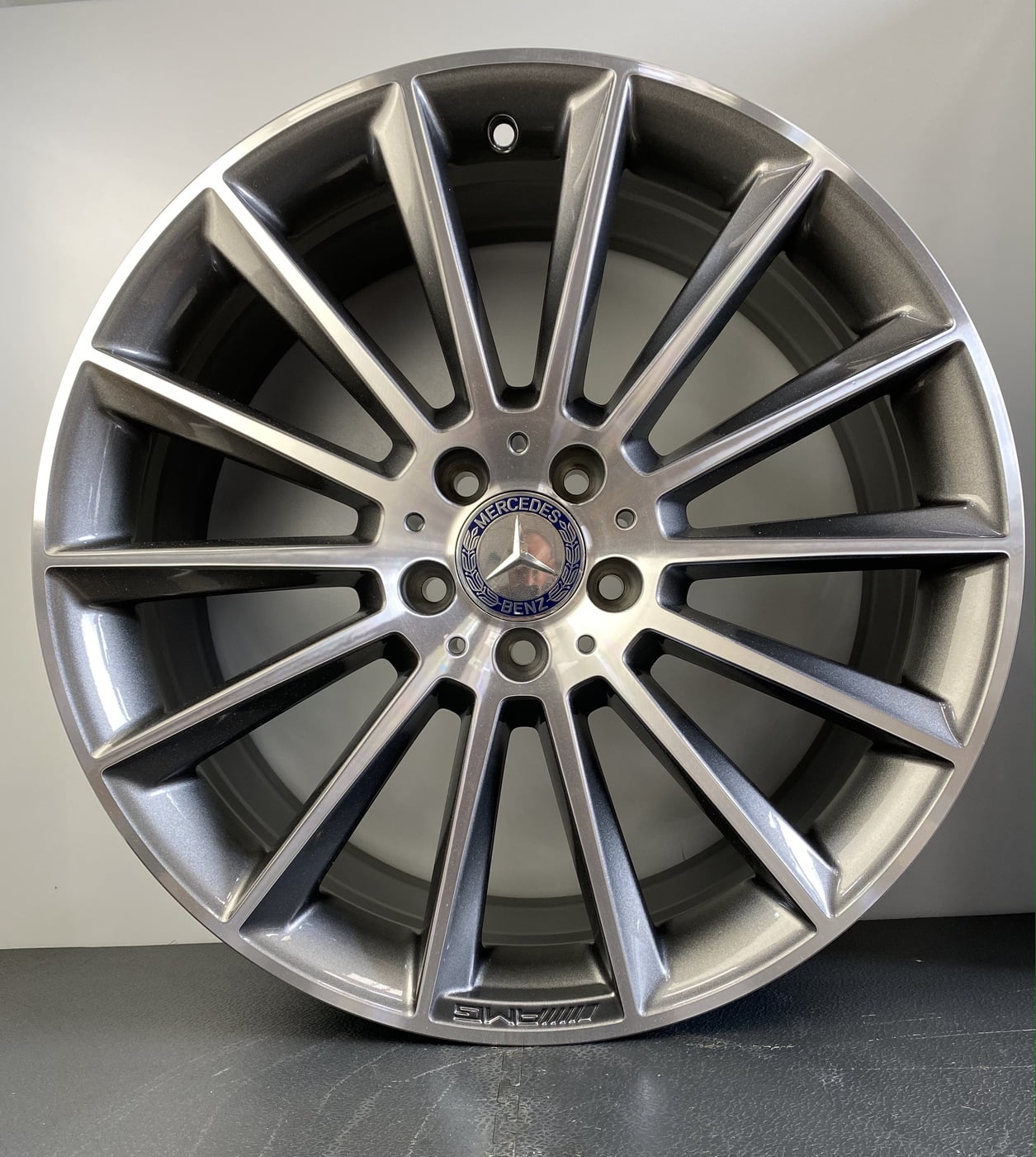 RAW MERCEDES FRONT 2080 A2134012200